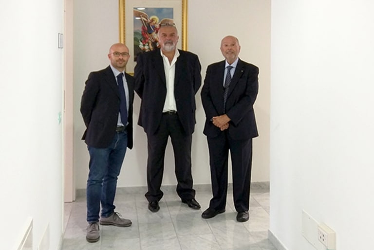 Azienda - Mattoli - Marmi, Graniti, Marmettoni